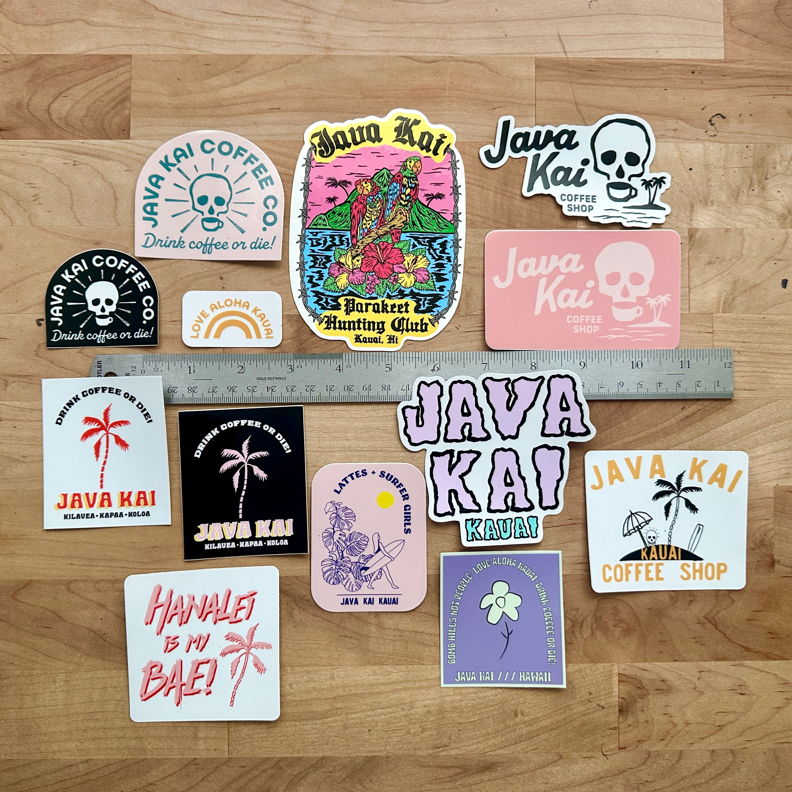 G E A R – Java Kai